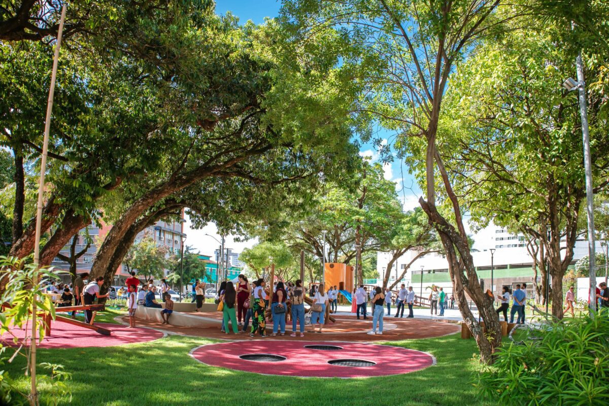 Gallery of Designing Urban Blocks for Children - 13