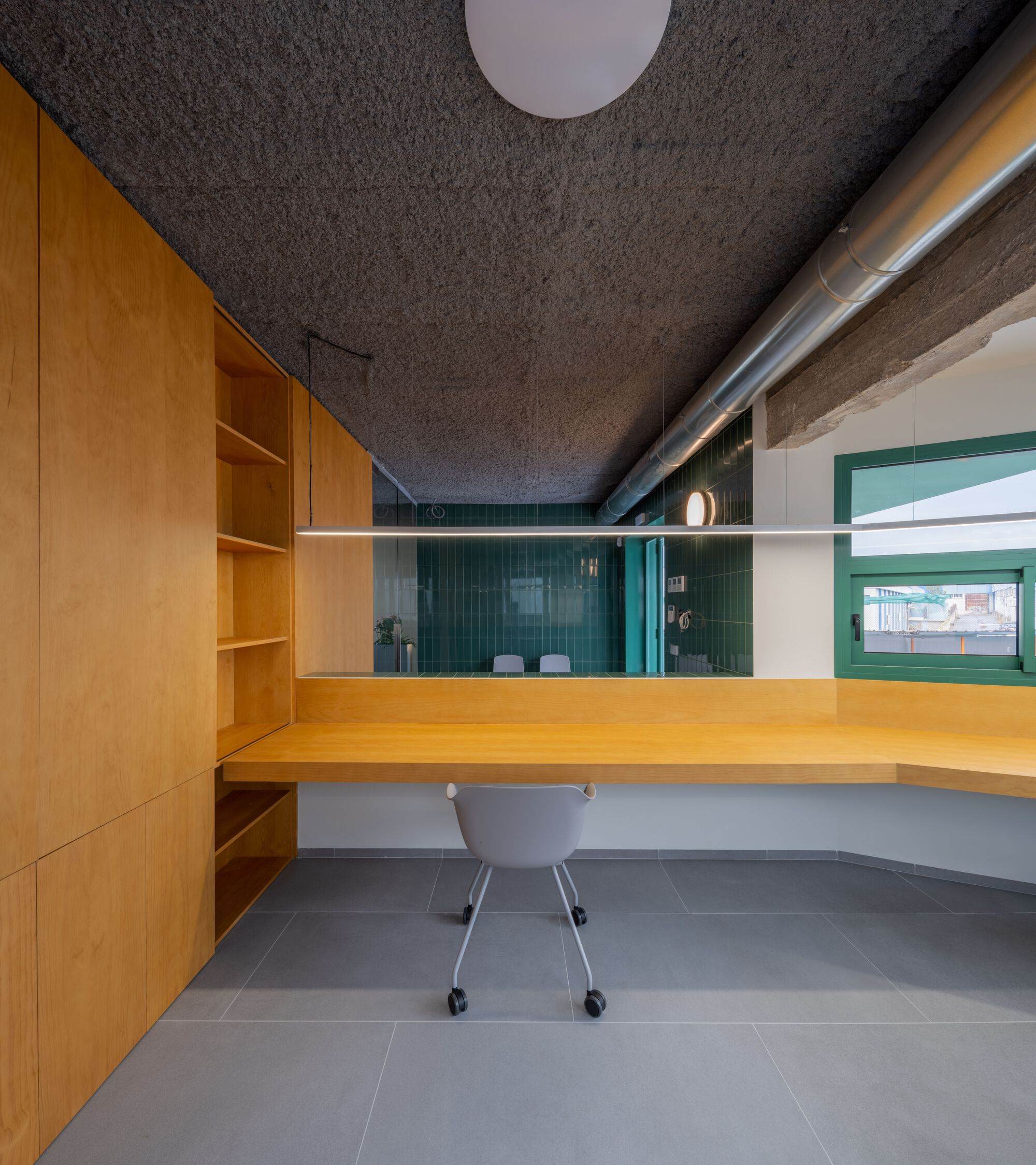 Galería de Medifer Office / Impepinable Studio - 13