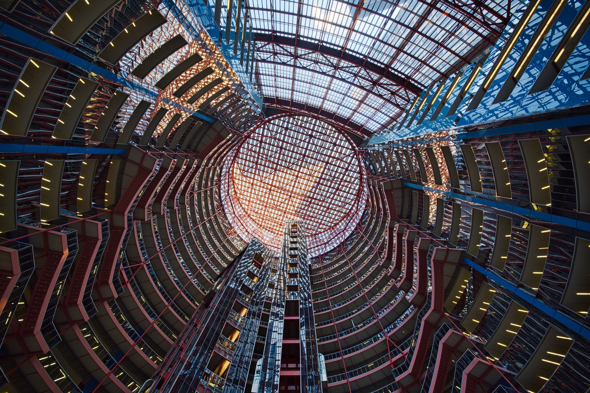 Galería de El Centro James R. Thompson anuncia su participación en la ...