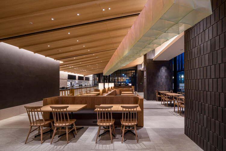The Return of the Office Cafeteria Means More Social Workplaces | ArchDaily