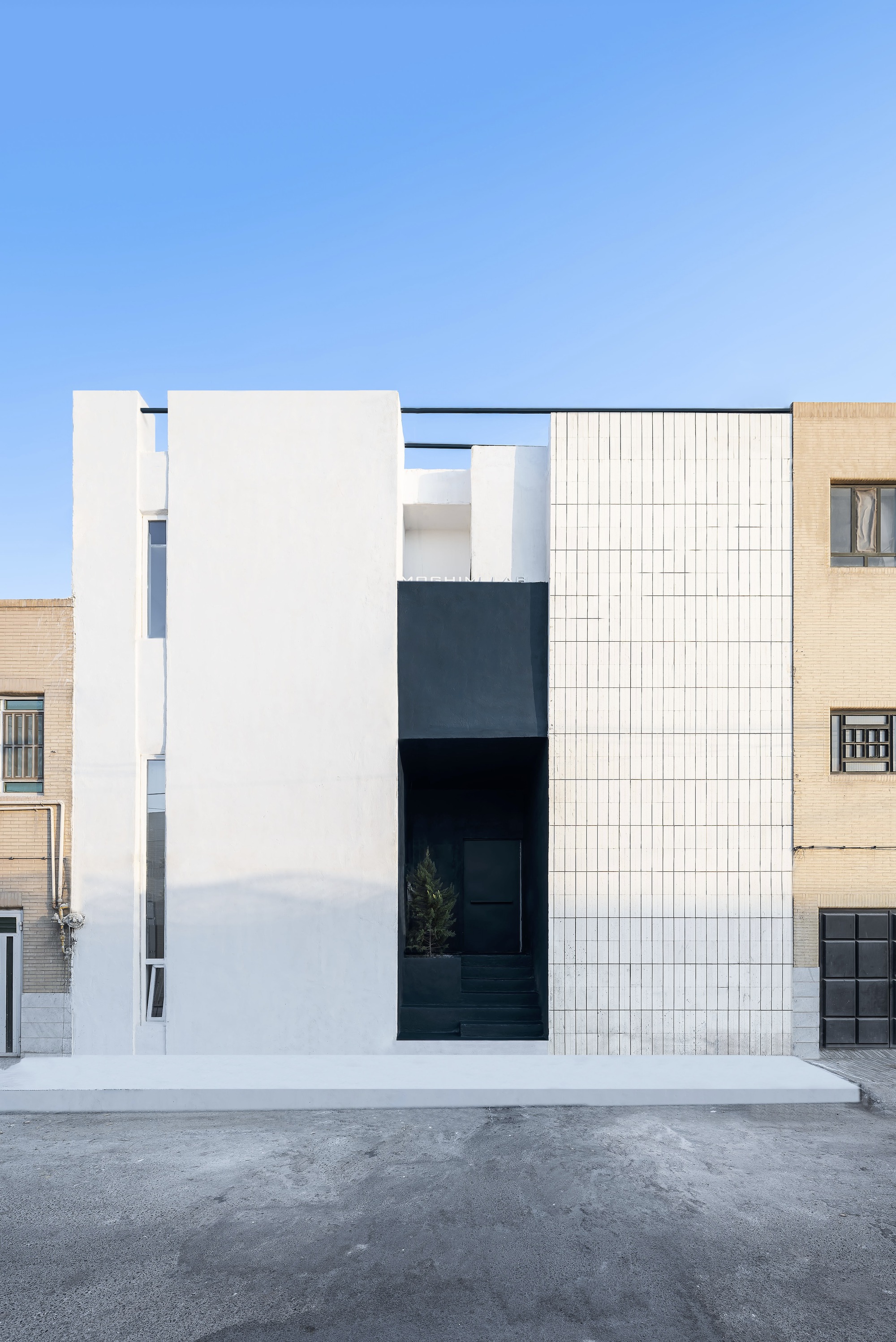 Gallery of Urban Discourse Machine, Dr.Moghimi's Laboratory / Darkefaza ...