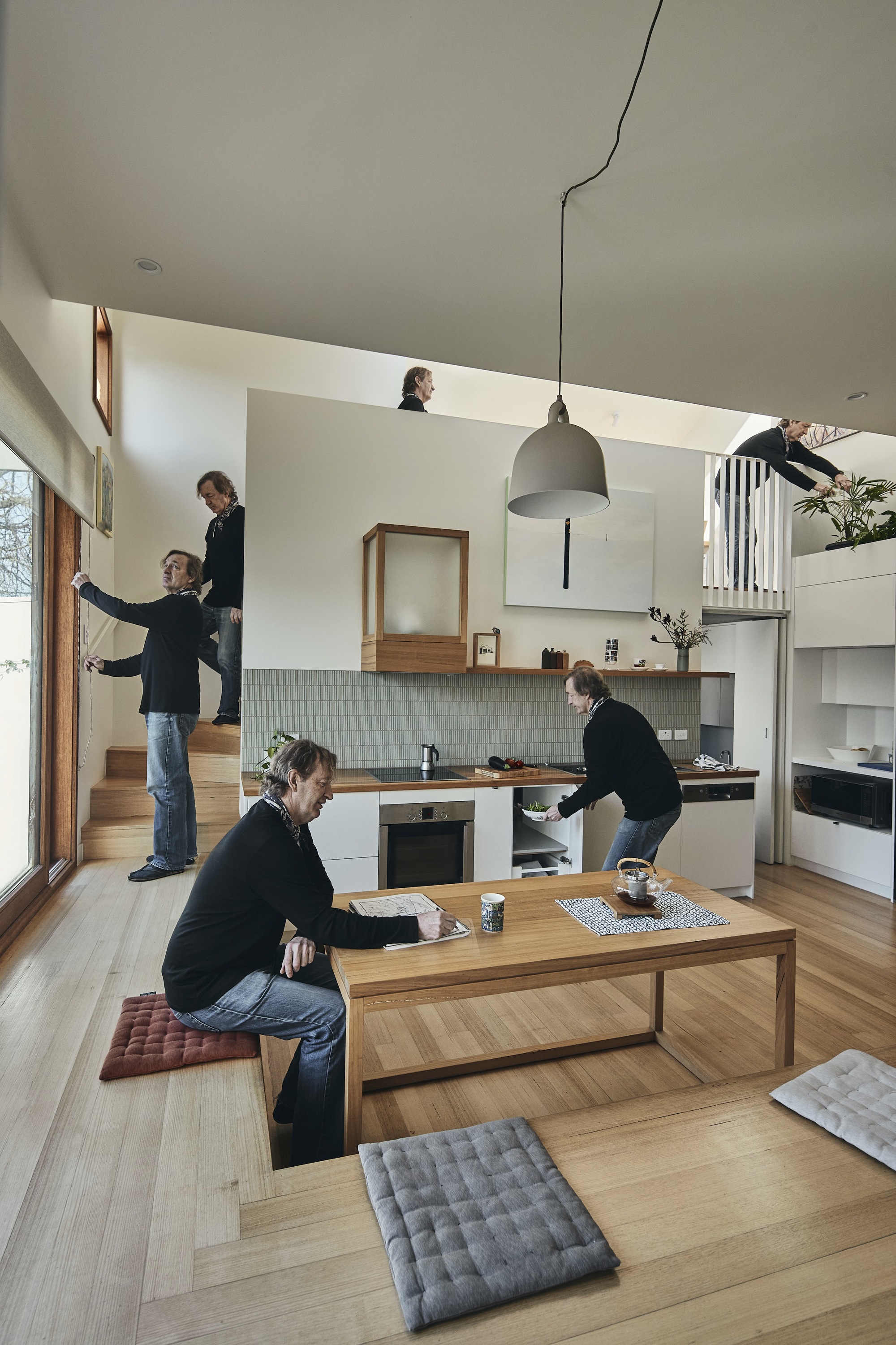 Gallery of Escher House / Inbetween Architecture - 7