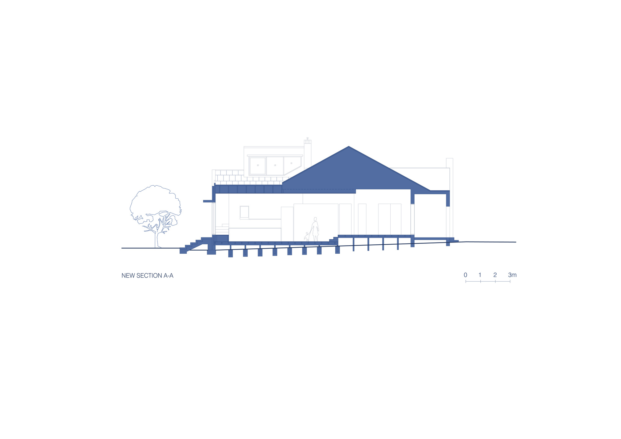 Gallery of Escher House / Inbetween Architecture - 19