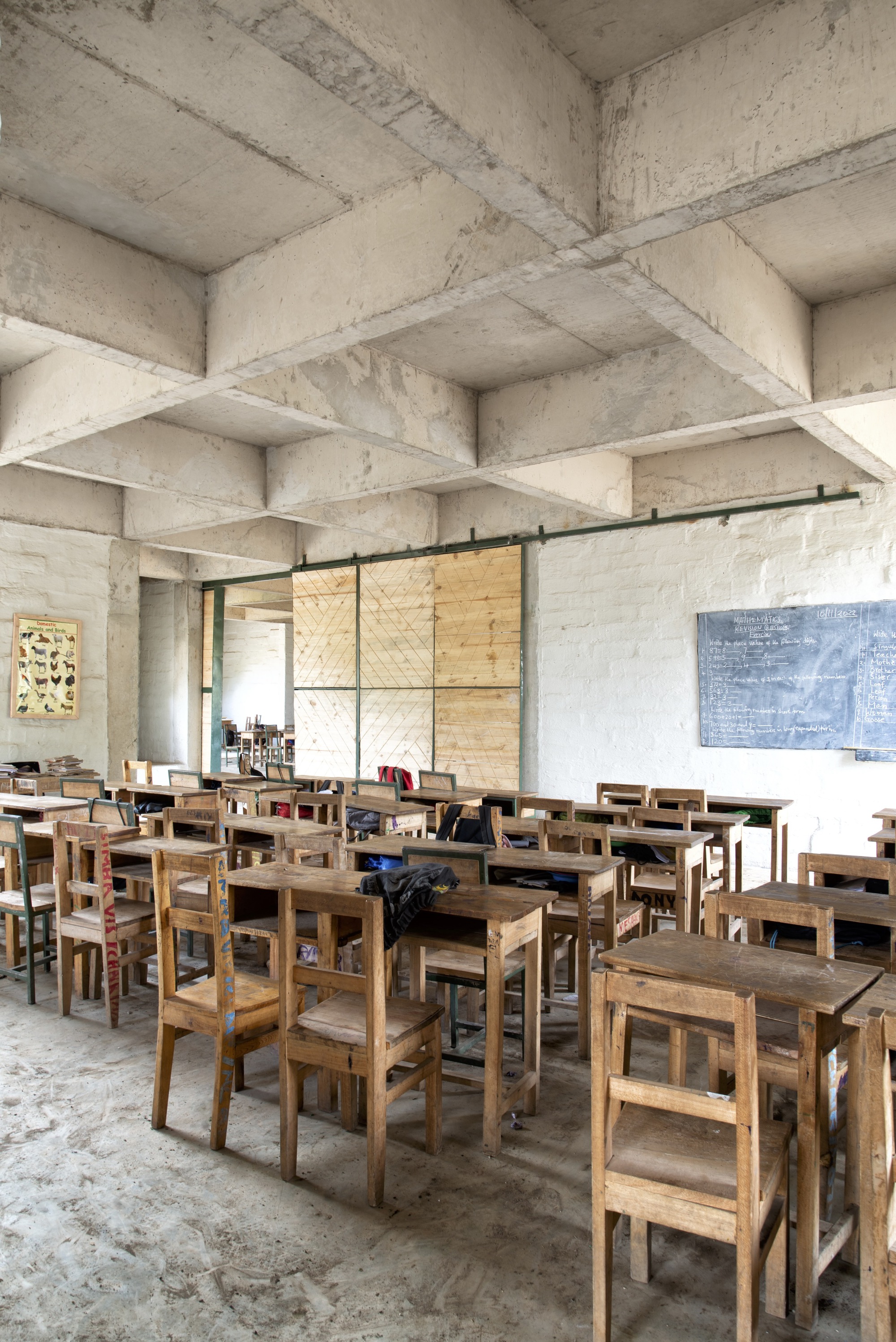 Galería de Escuela Montessori Simba Vision / Architectural Pioneering ...