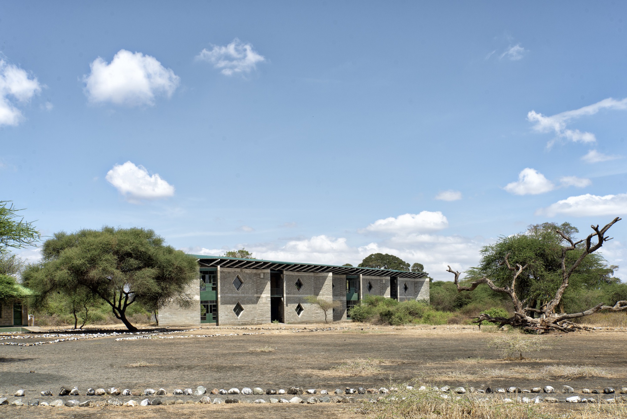 Gallery of Simba Vision Montessori School / Architectural Pioneering ...