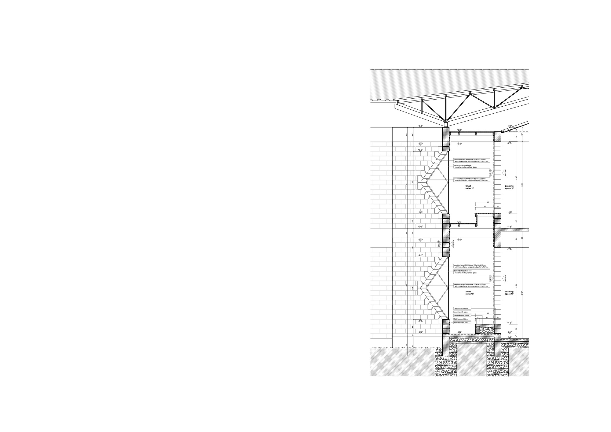 Galería de Escuela Montessori Simba Vision / Architectural Pioneering ...