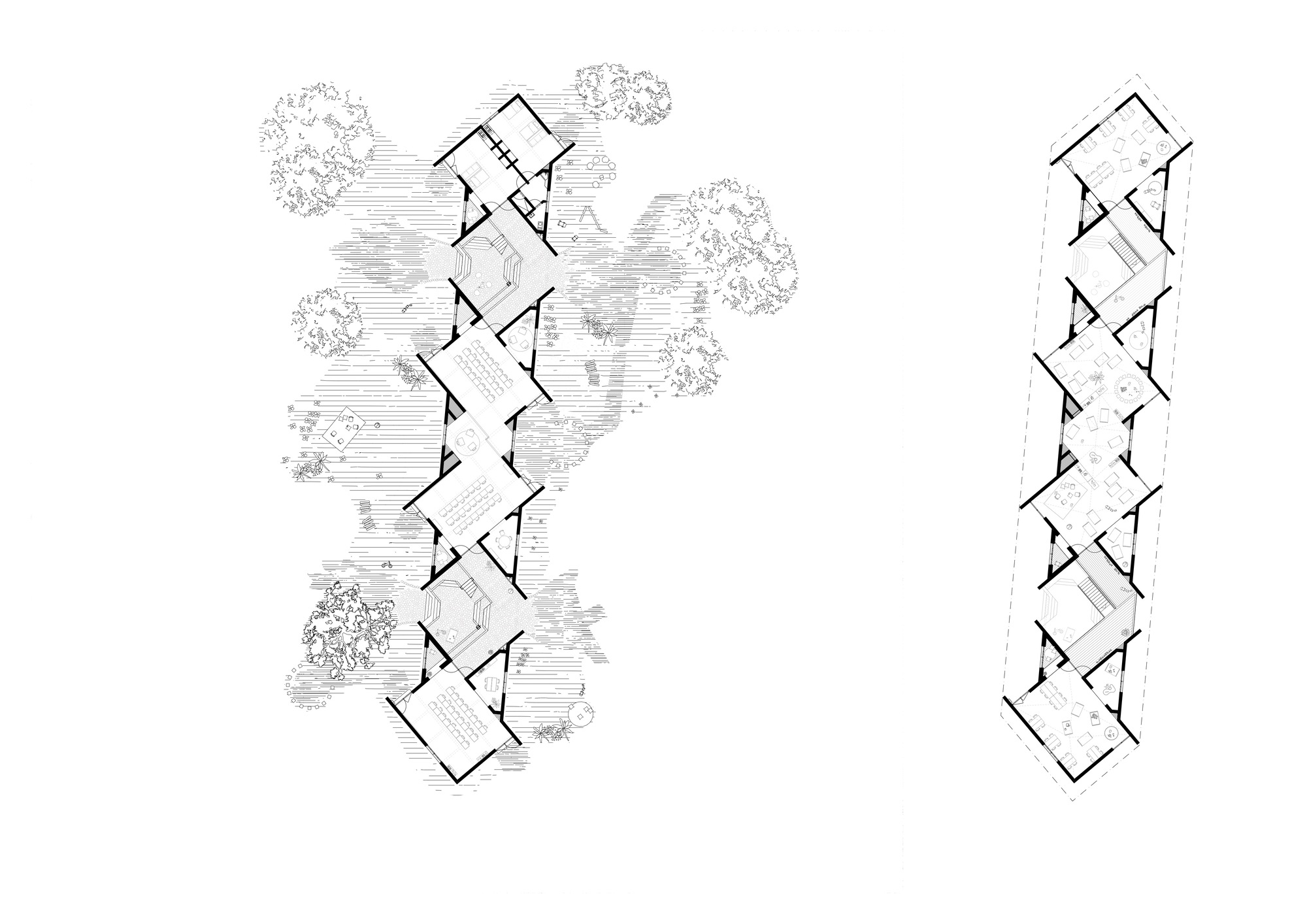 Galería de Escuela Montessori Simba Vision / Architectural Pioneering ...