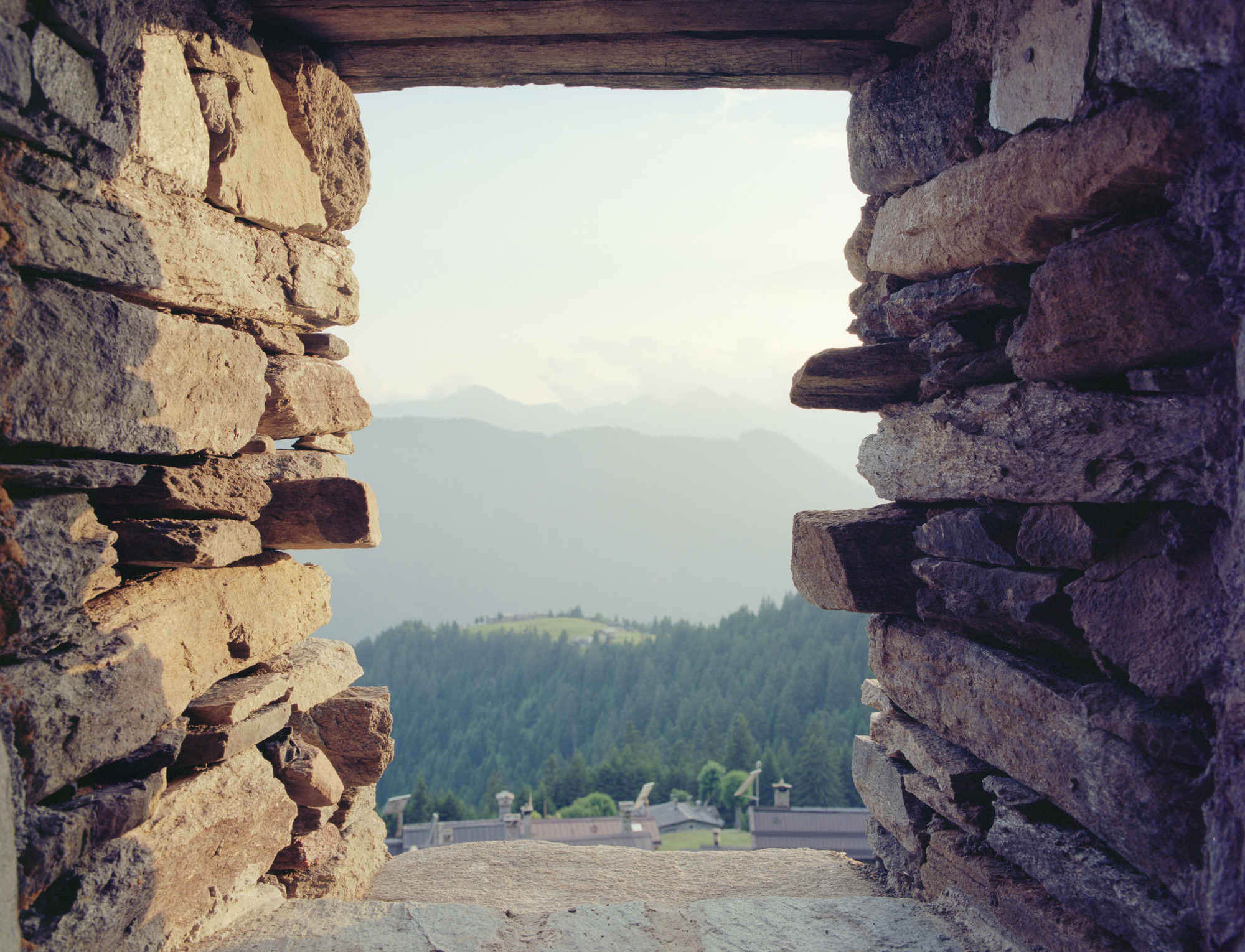 Gallery of Baitridana Hut / Rinaldo Del Nero - 7