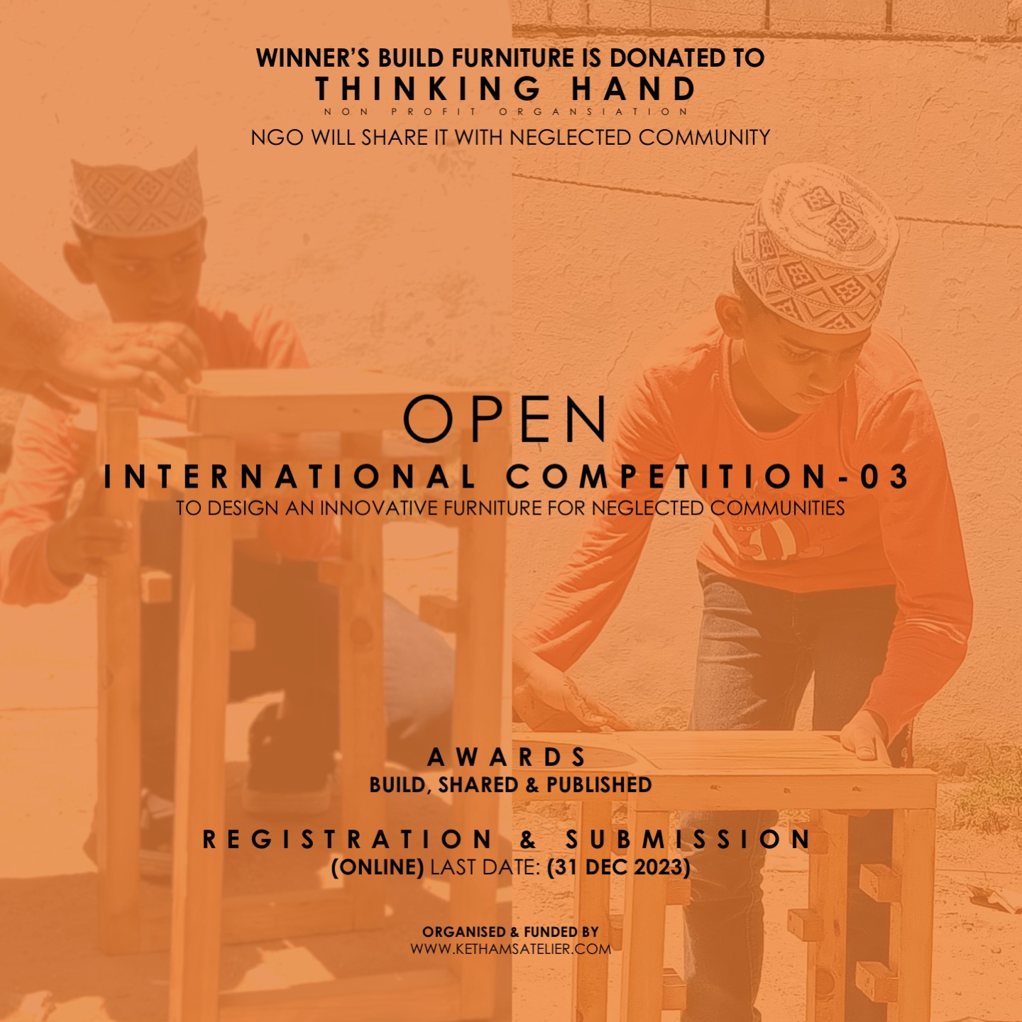 Gallery of International Competition Innovative Furniture 03 - 1