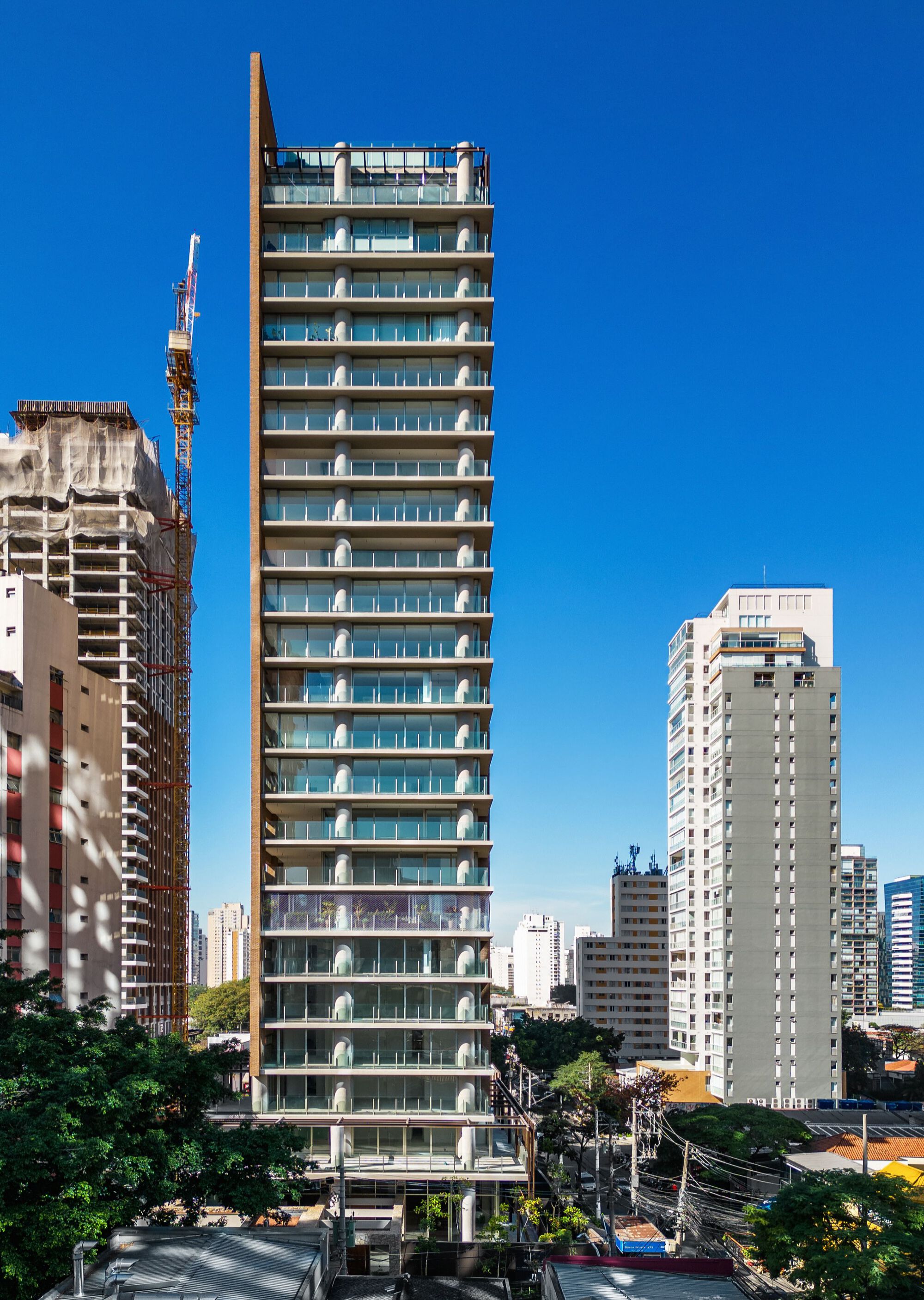 Galeria de Edifício Casa Leopoldo / PSA Arquitetura - 2