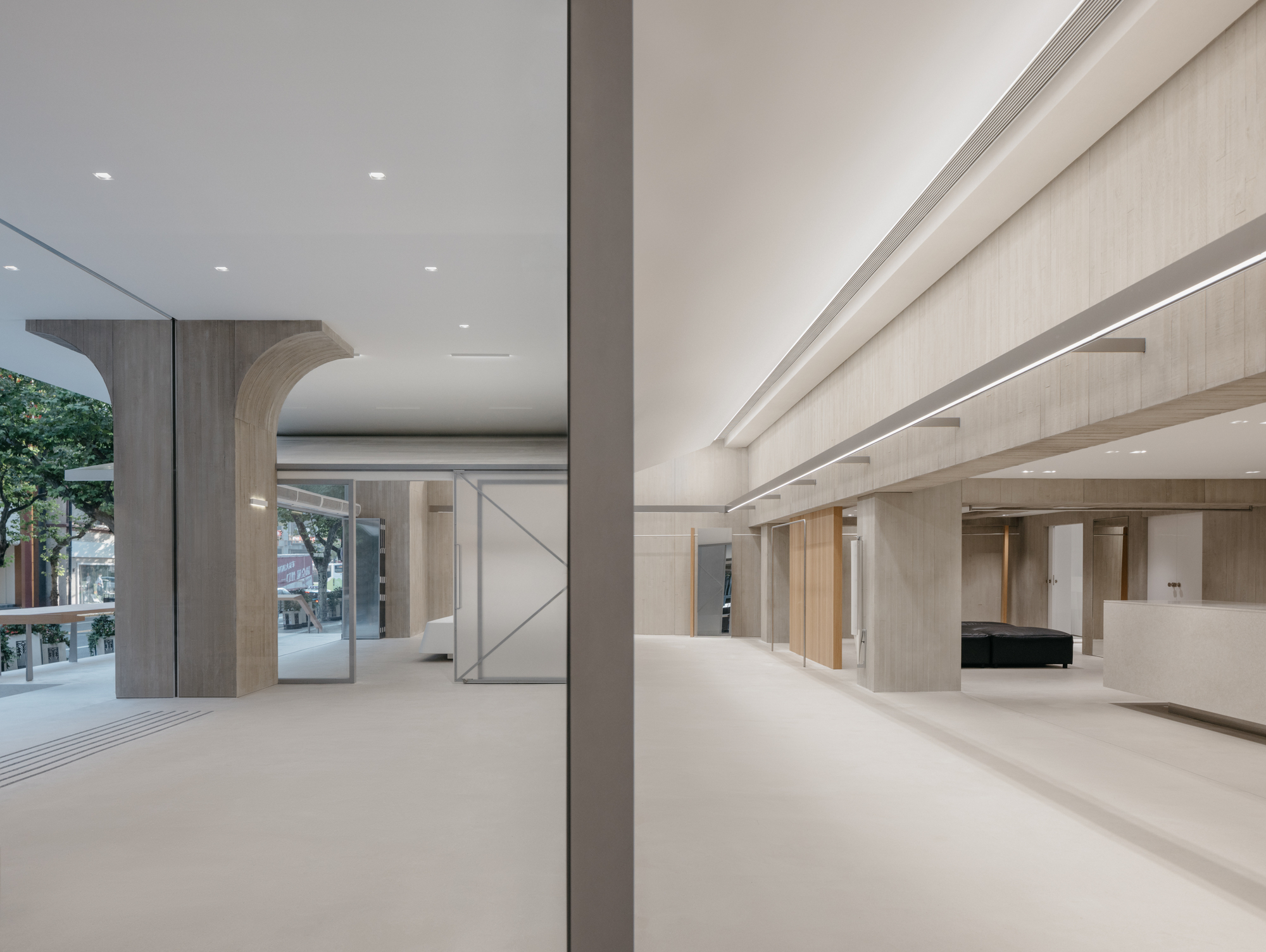 Gallery of Nice Rice Shanghai Flagship Store / say architects - 15