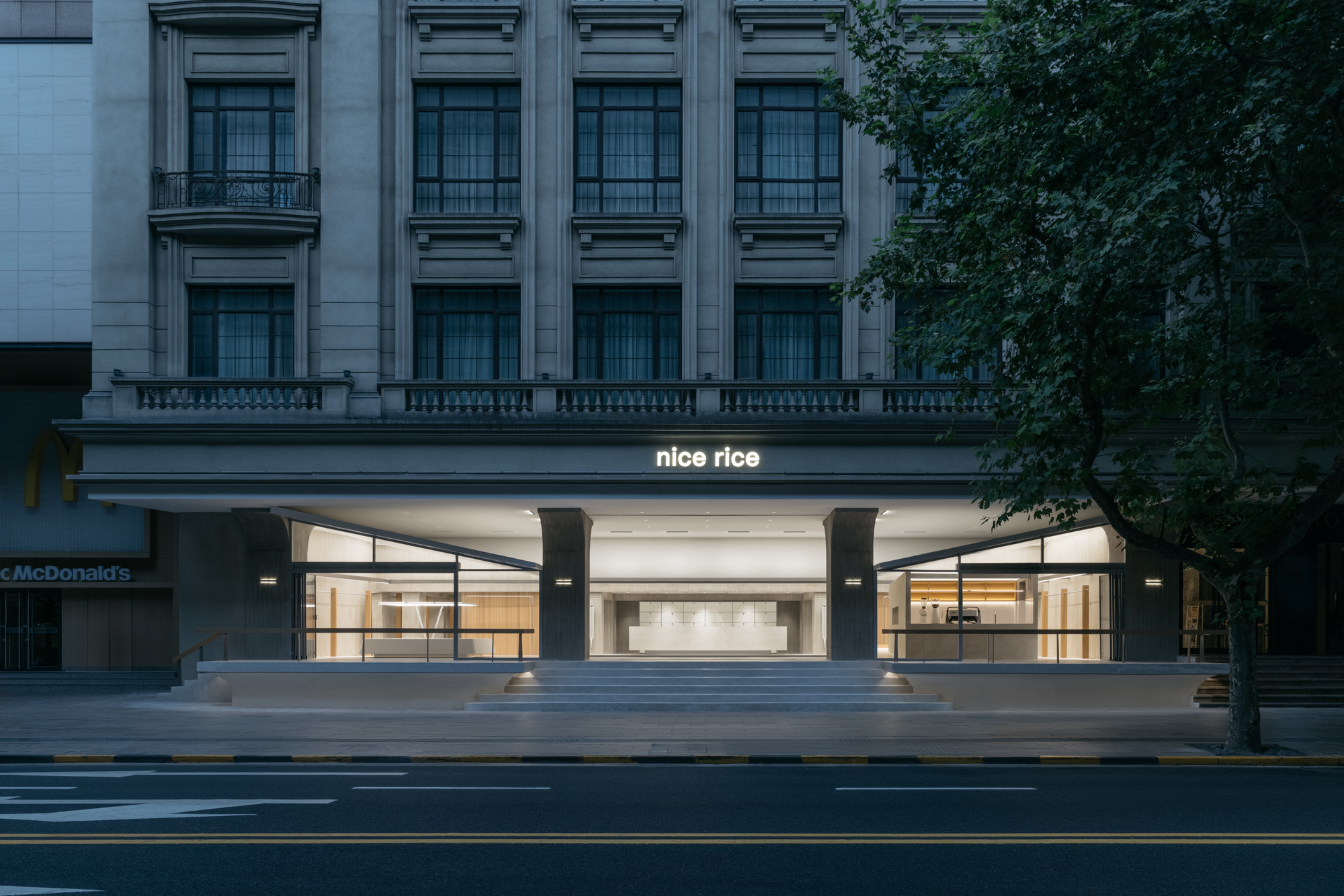 Gallery of Nice Rice Shanghai Flagship Store / say architects - 6