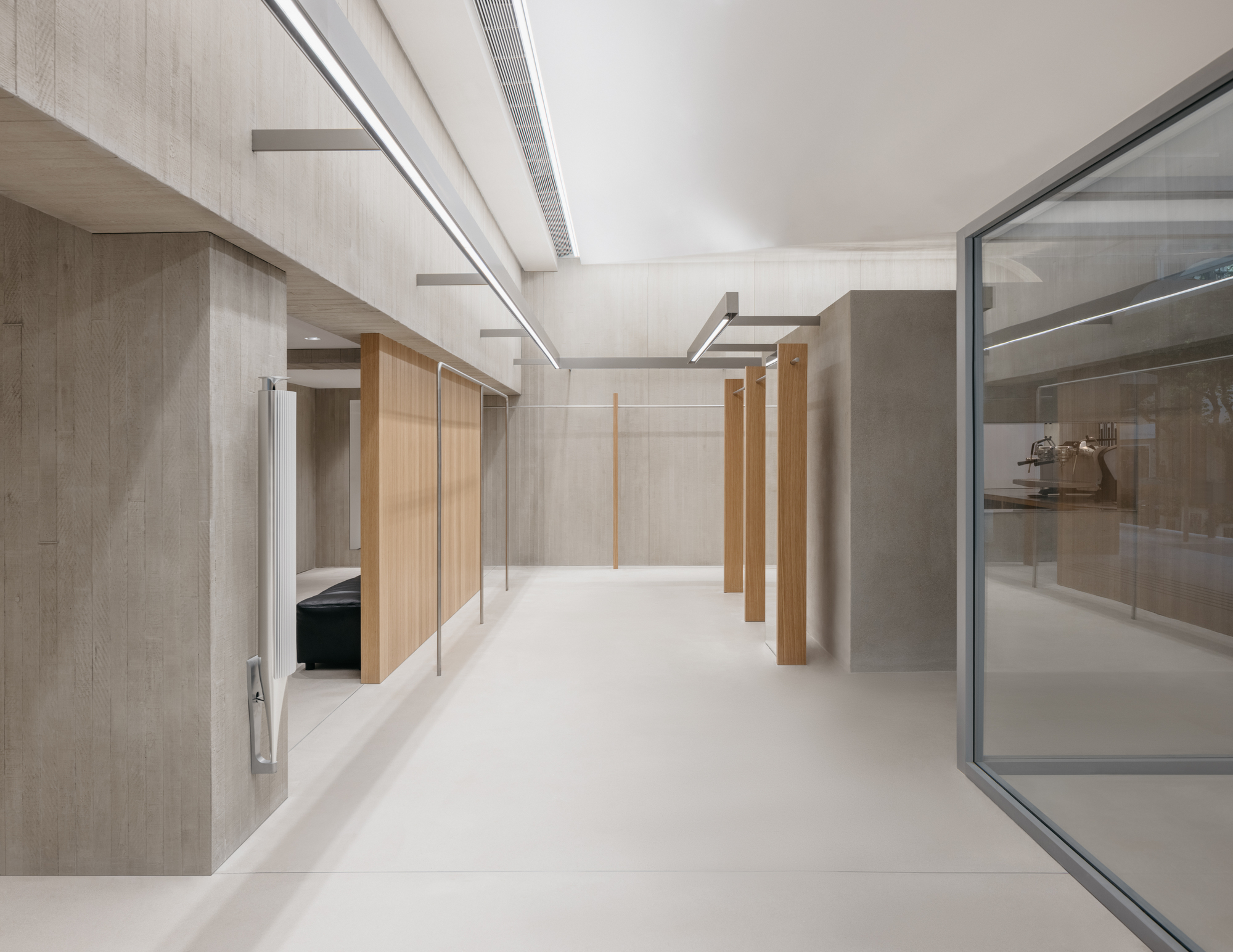 Gallery of Nice Rice Shanghai Flagship Store / say architects - 18