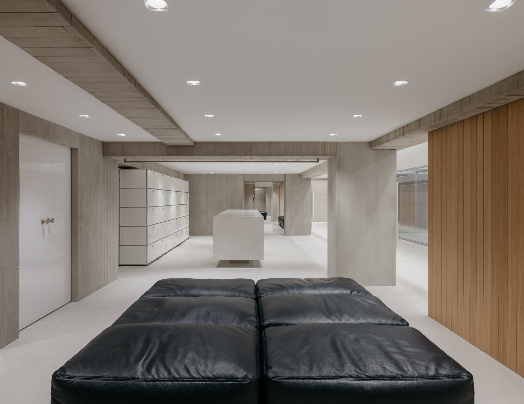 画廊 nice rice好饭上海旗舰店 / say architects - 20