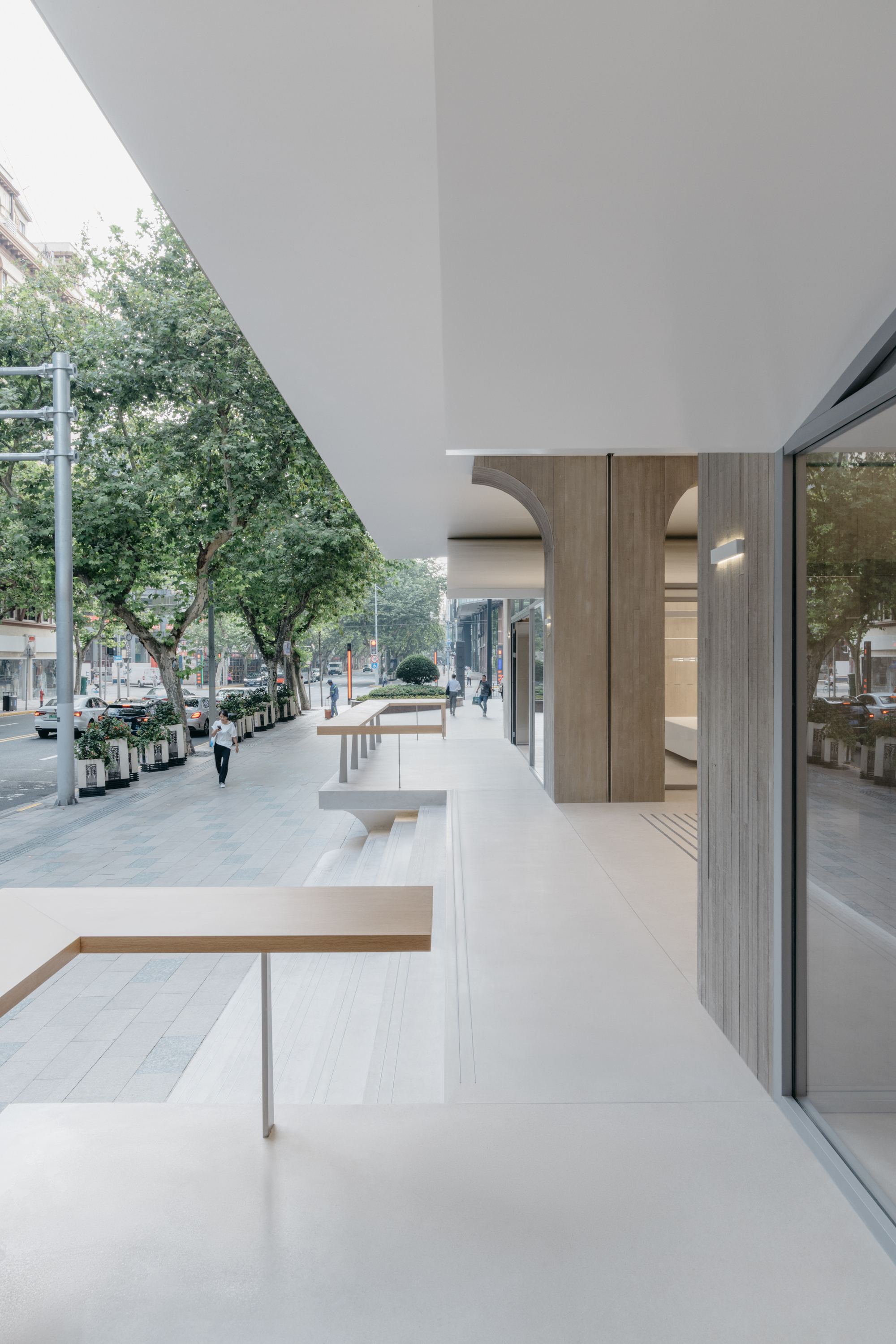 Gallery of Nice Rice Shanghai Flagship Store / say architects - 12