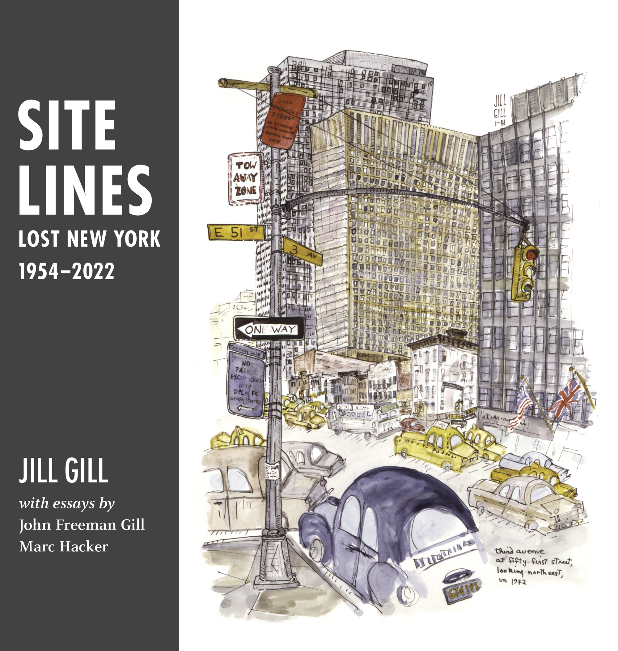 Gallery of Site Lines LOST NEW YORK, 1954–2022 - 2