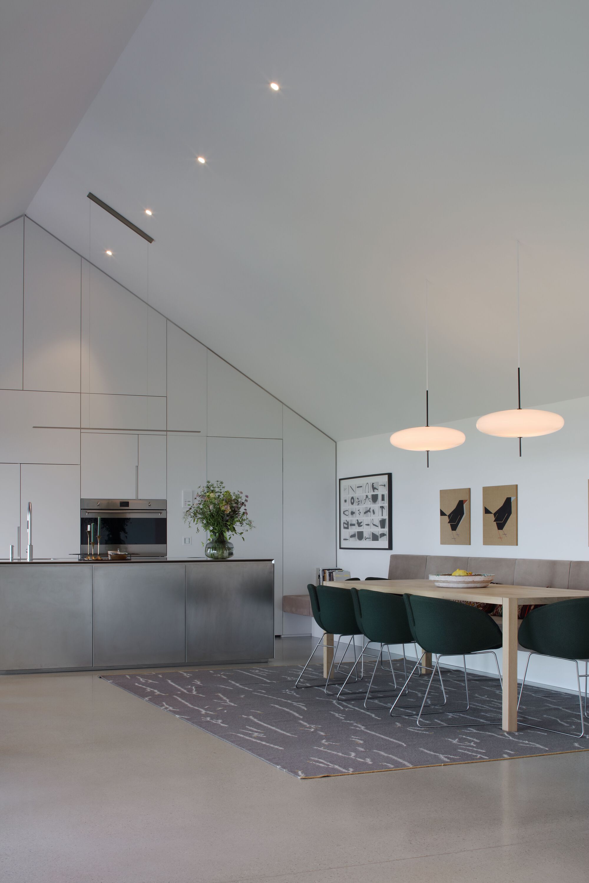 Gallery of House F / Delugan Meissl Associated Architects - 17