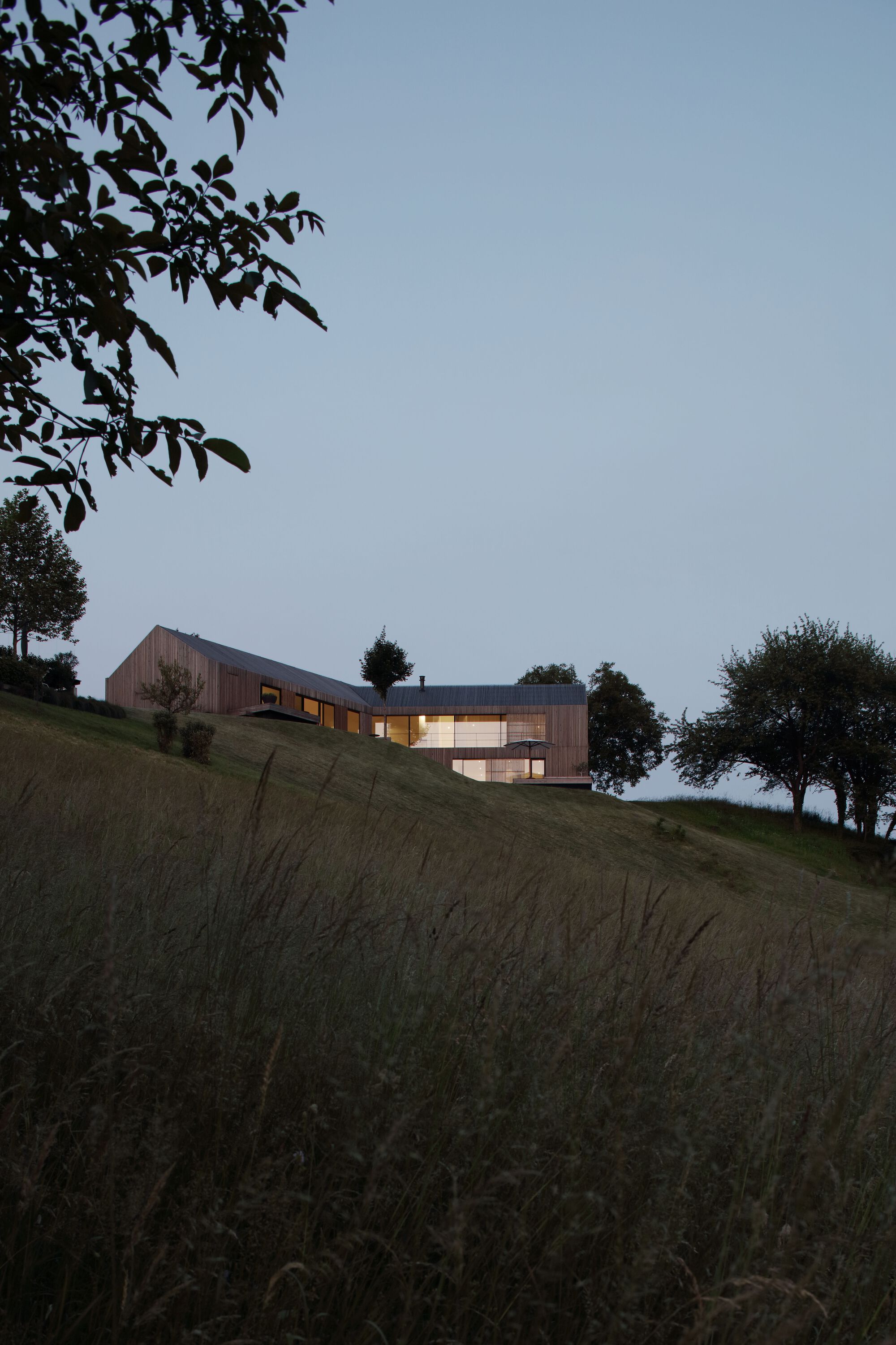 Gallery of House F / Delugan Meissl Associated Architects - 14