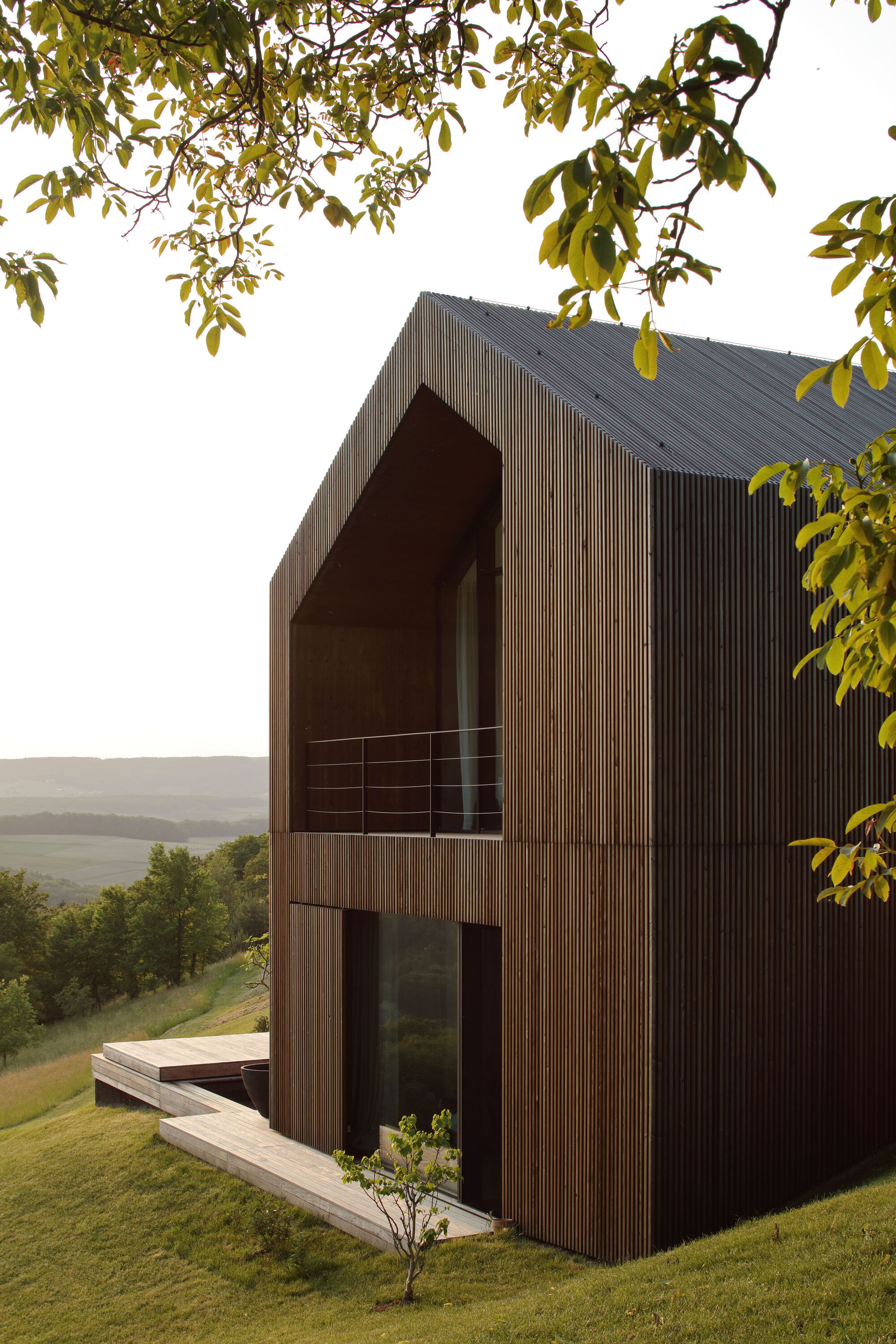 Gallery of House F / Delugan Meissl Associated Architects - 3