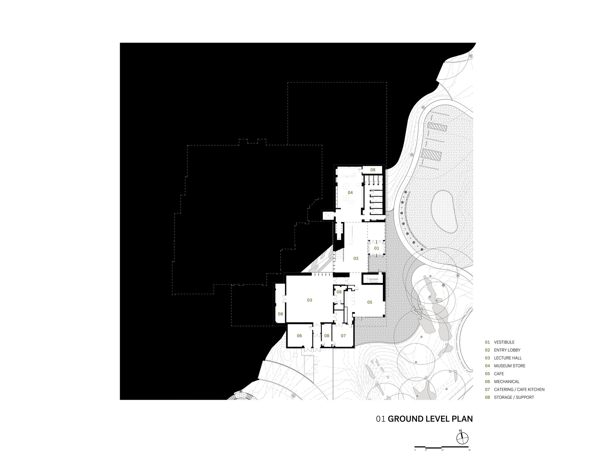 Gallery of Bruce Museum / Eskew+Dumez+Ripple - 21