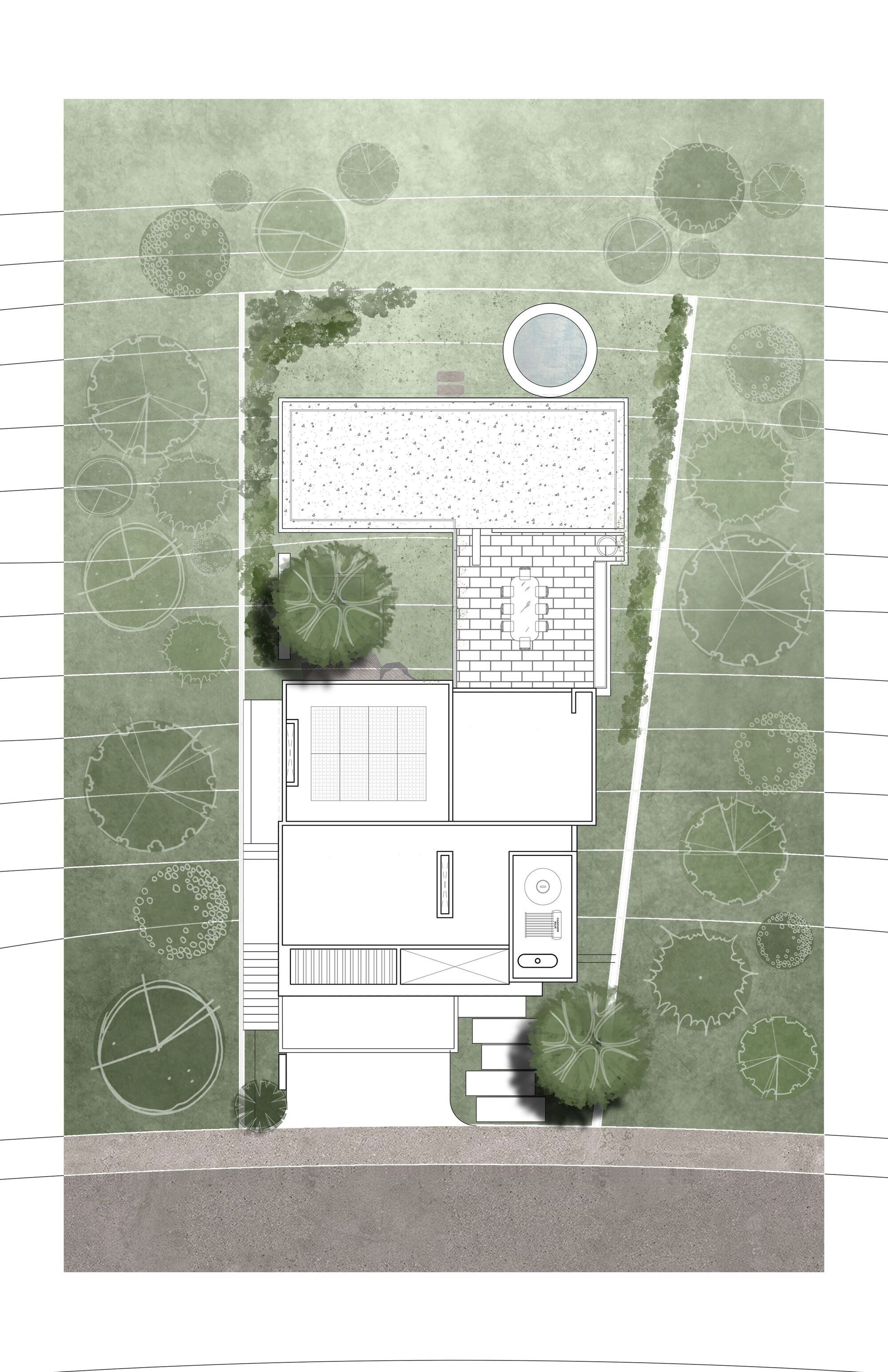 Galería de Casa Nomah / Di Frenna Arquitectos - 19