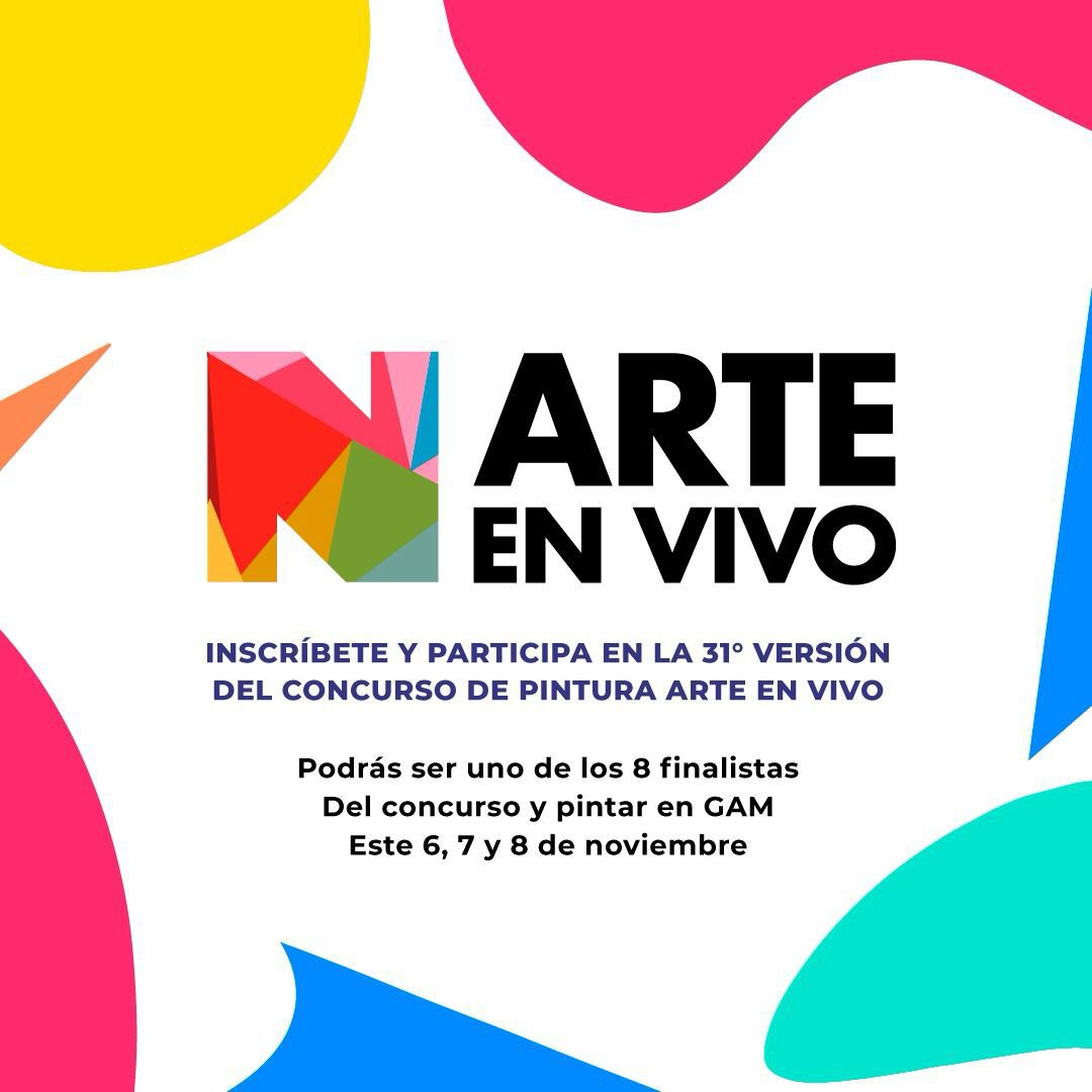 Librería Nacional abre postulación para “Arte en Vivo” histórica ...