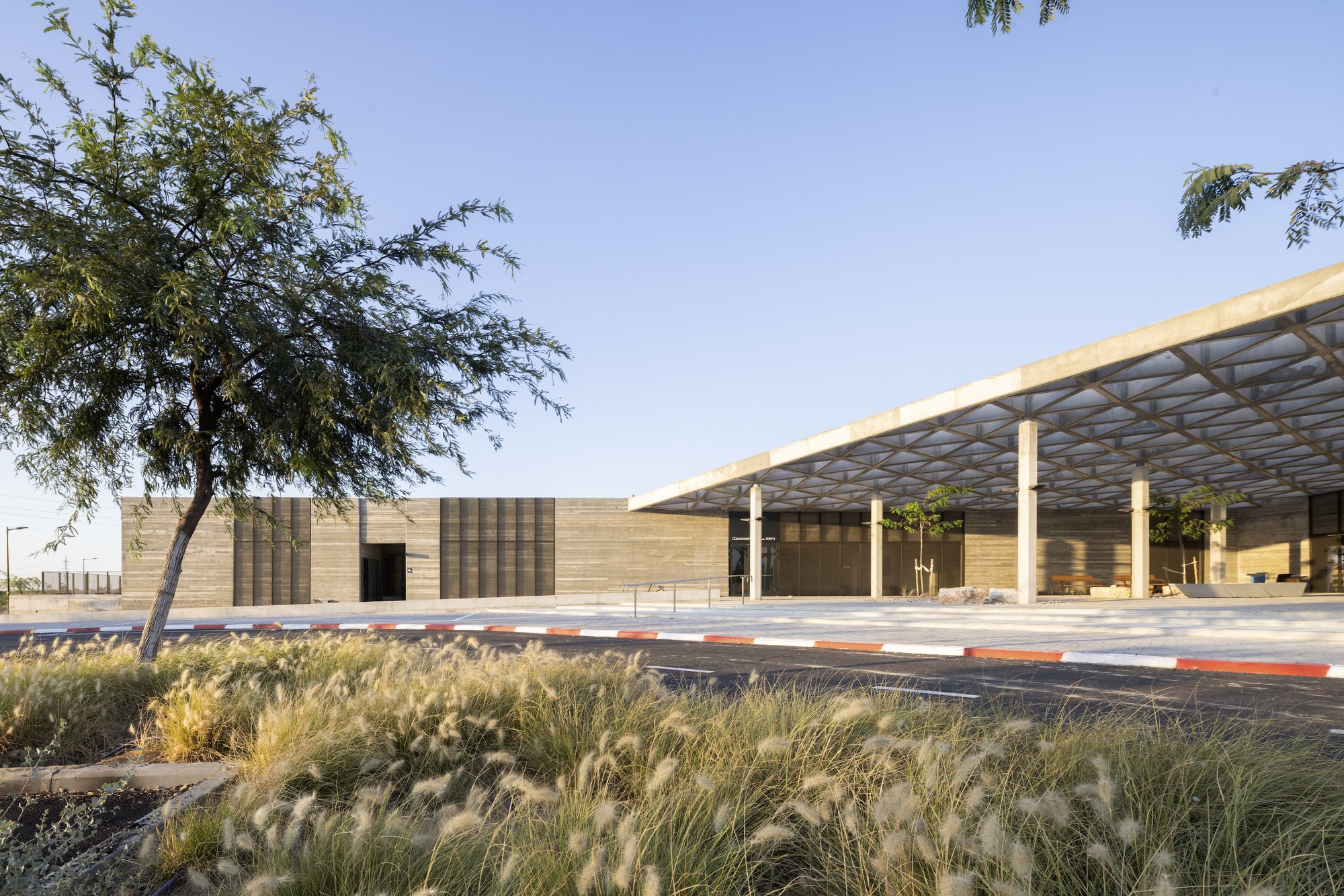 Galeria de Parque Animal Midbarium / Asaf Lerman - 9