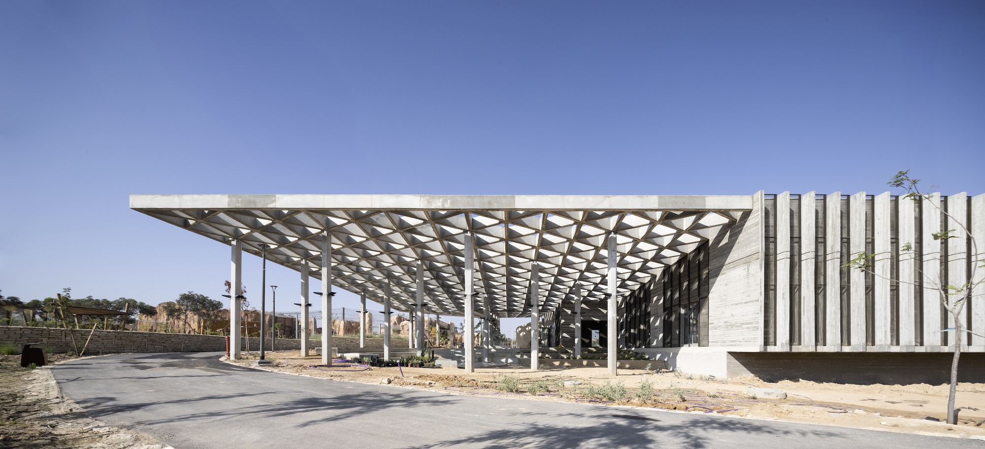 Gallery of Midbarium, The Jack, Joseph & Morton Mandell Animal Park ...