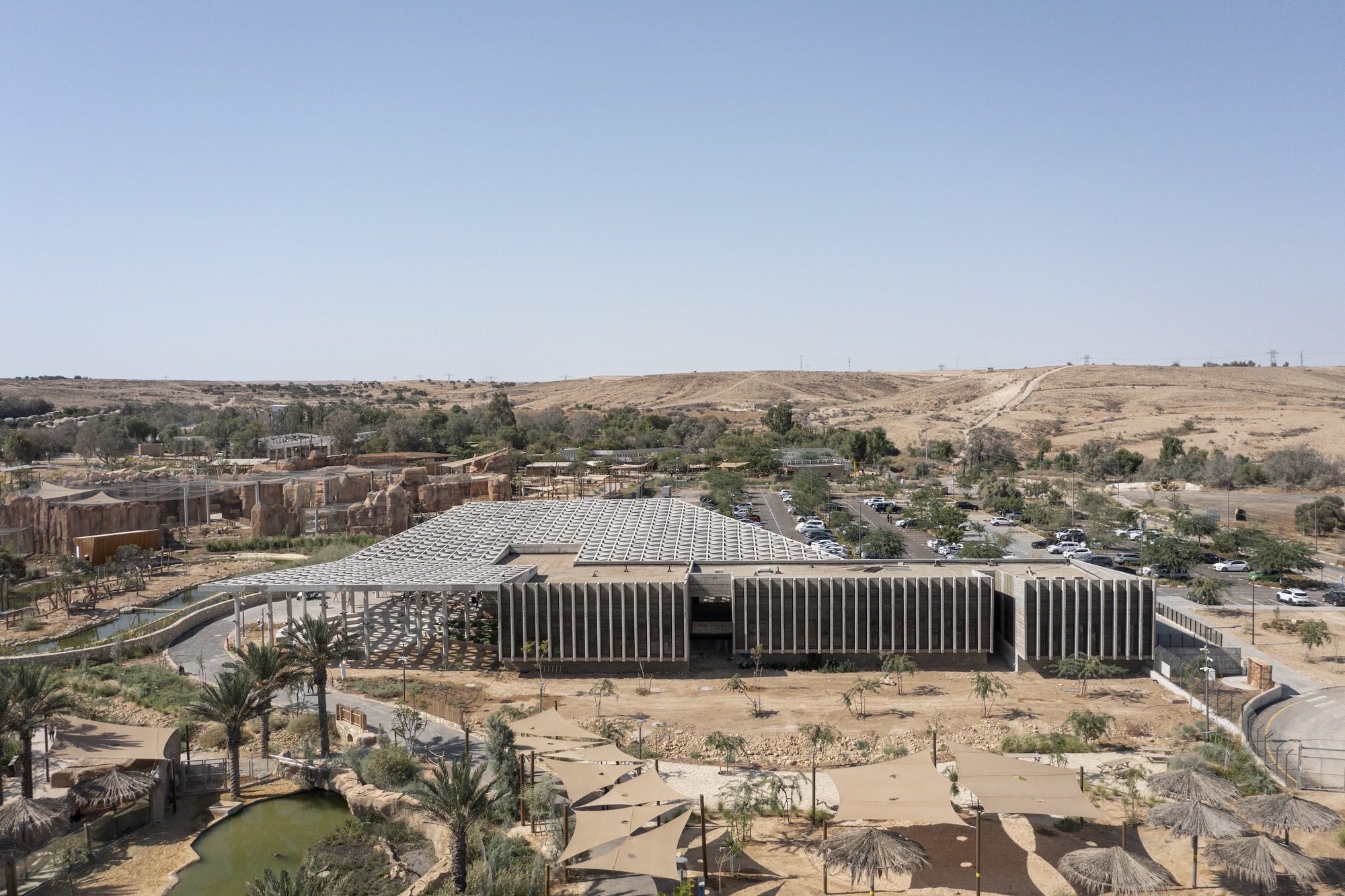 Gallery of Midbarium, The Jack, Joseph & Morton Mandell Animal Park ...