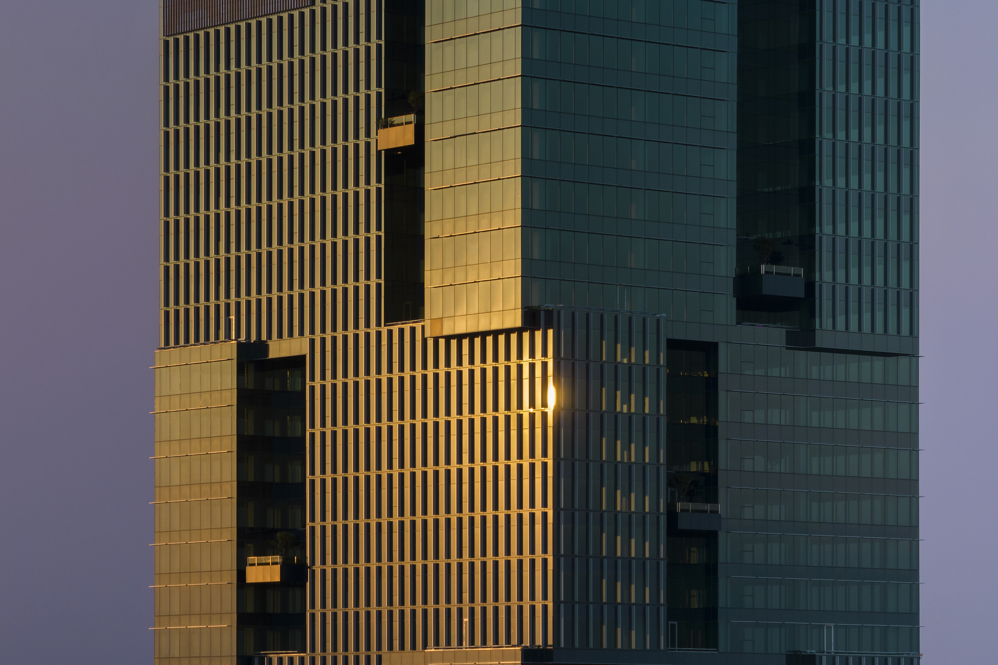 Gallery of AIA East Gateway Commercial & Offices Building / Creative ...