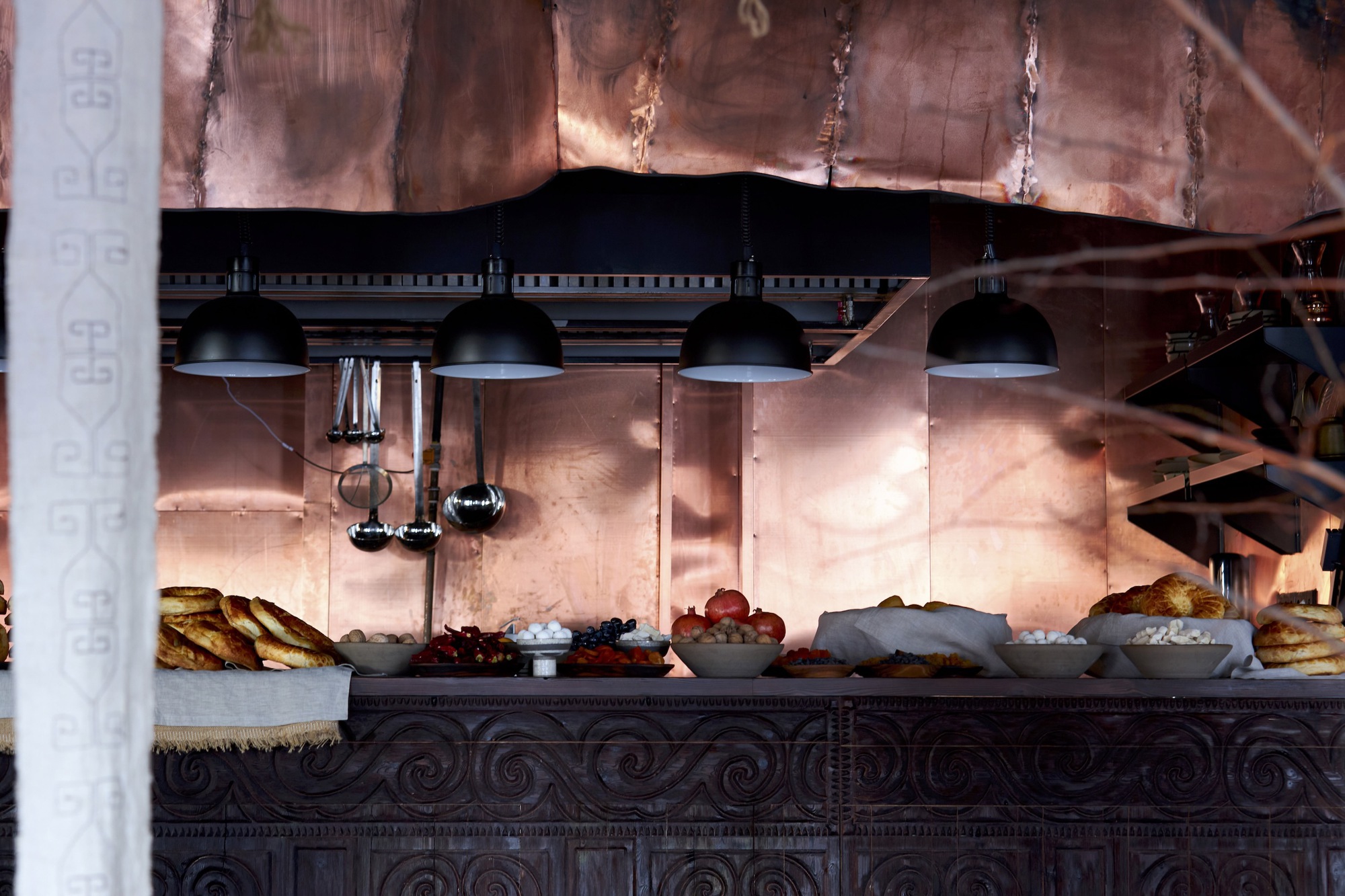 Gallery of Auyl Restaurant / NAAW + DUNIE - 5