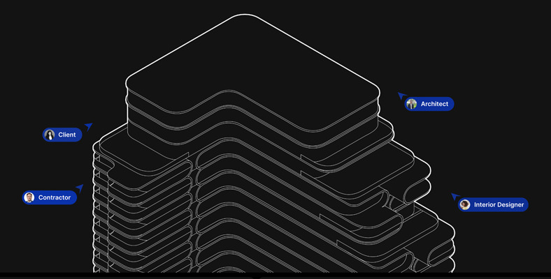 Gallery of The Bridge Between Conceptual Design and BIM: A Real-Time Collaborative Platform to ...