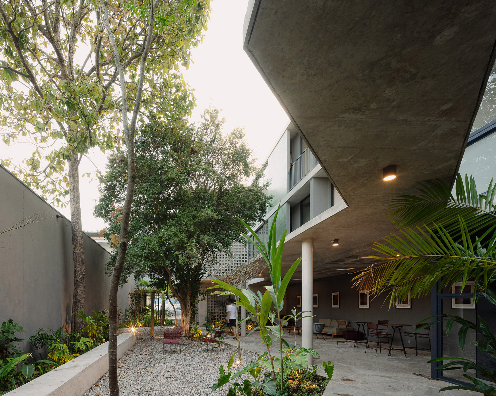 Gallery of Tico Indiana Building / Terra e Tuma Arquitetos Associados - 4