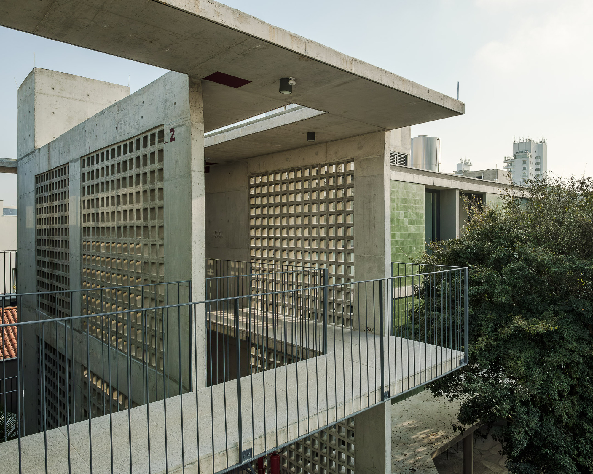 Gallery of Tico Indiana Building / Terra e Tuma Arquitetos Associados - 21