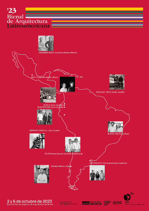 Galería de Extensiones de la BAL 2023: Madrid, Barcelona, Sevilla y ...