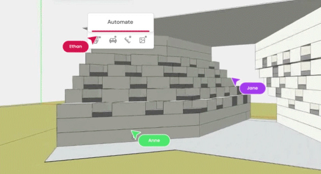 Gallery of The Bridge Between Conceptual Design and BIM: A Real-Time ...