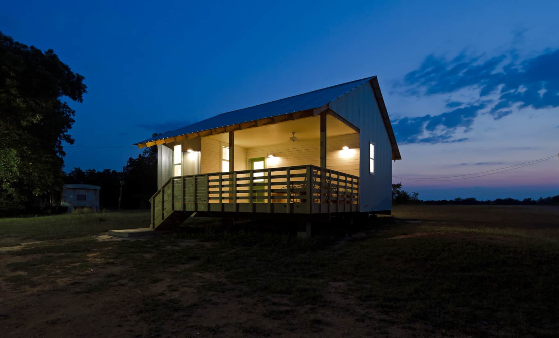 Rural Studio Celebrates 20th Anniversary with Eight 20K Houses | ArchDaily