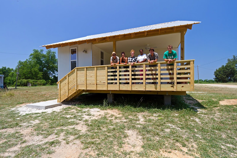 Gallery of Rural Studio Celebrates 20th Anniversary with Eight 20K ...