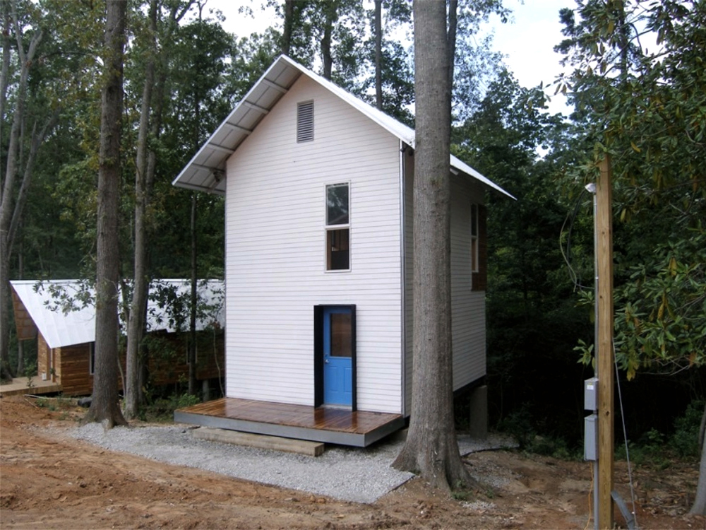 Loft House / Ryan Stephenson, Joey Fante, Kait Caldwell, Aimee O ...
