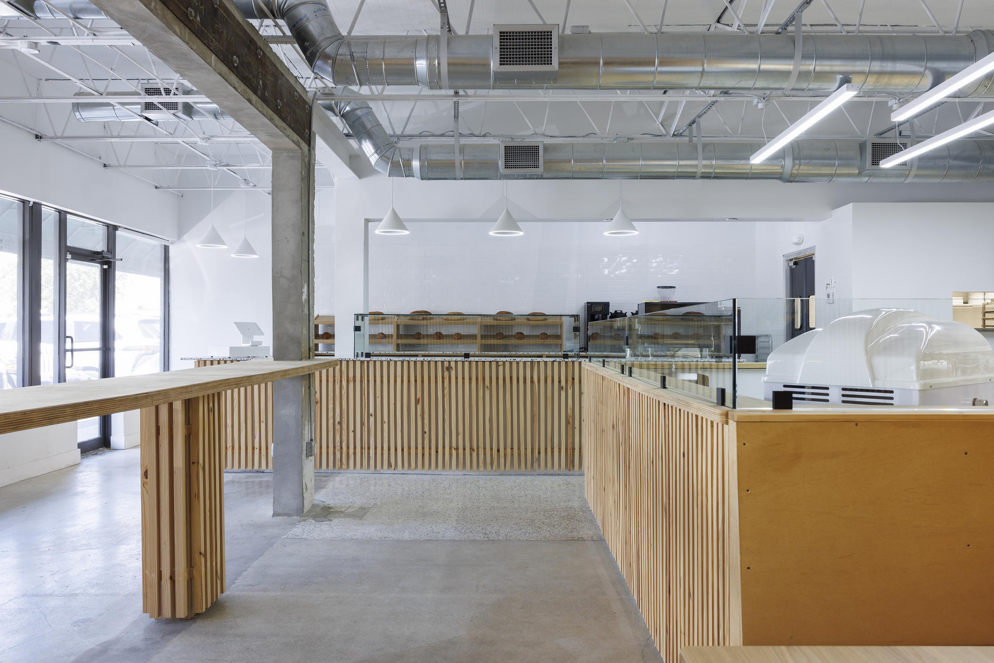 Gallery of Open Design Language in Open-Kitchen Restaurants - 9