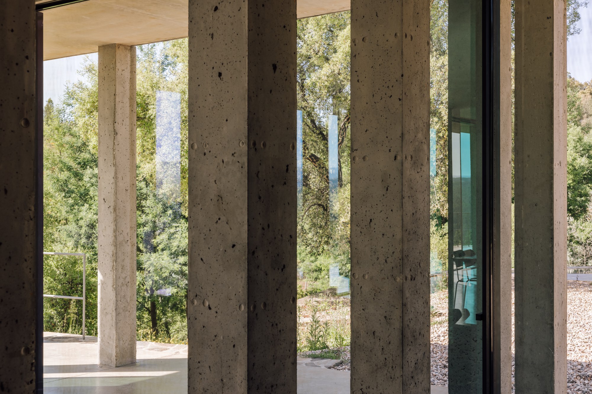 Gallery of Hypostyle House / Miguel Marcelino - 13