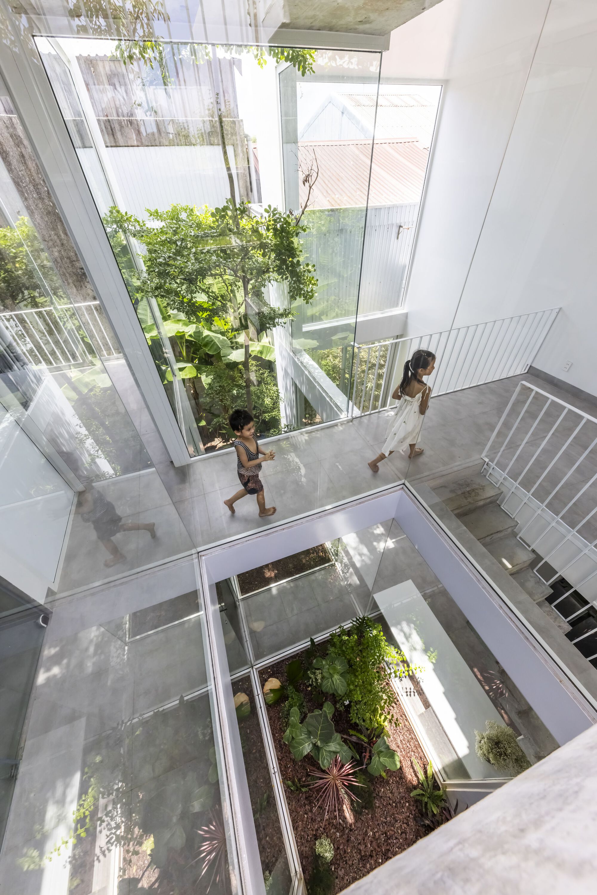 Gallery of Nala House / Nguyen Khai Architects & Associates - 25