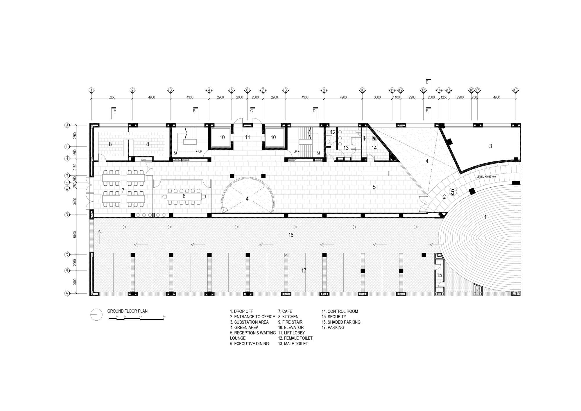 Gallery of Office for Foreign Aided Projects, Roads & Highways ...