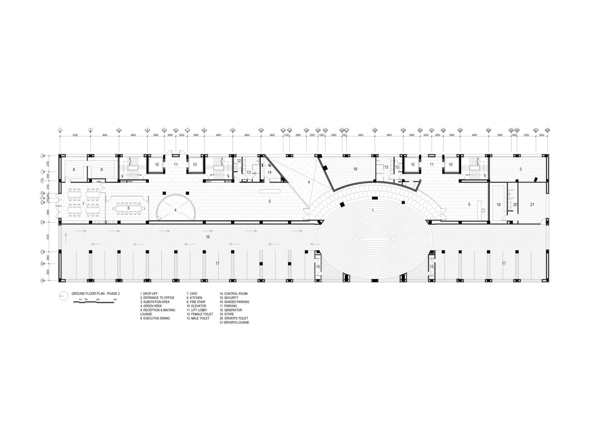 Gallery of Office for Foreign Aided Projects, Roads & Highways ...
