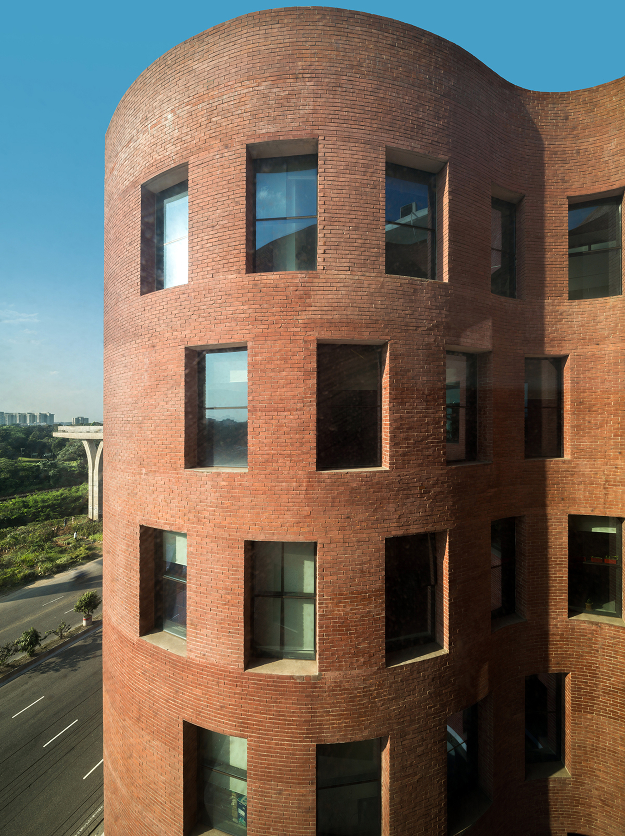 Gallery of Office for Foreign Aided Projects, Roads & Highways ...