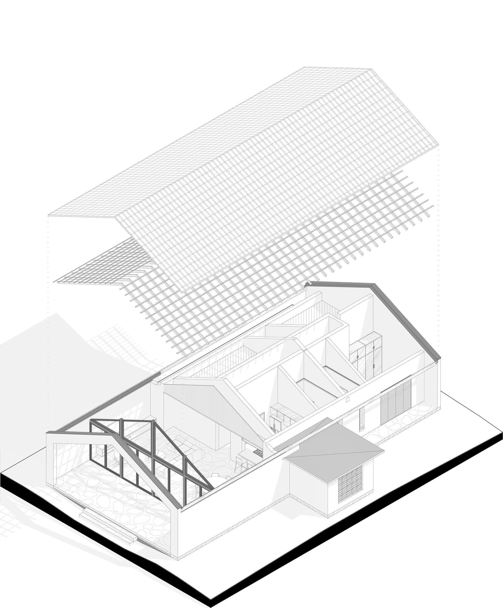 Gallery of House Lhama – Sítio Toca do Tatu / Luiz Paulo Andrade ...