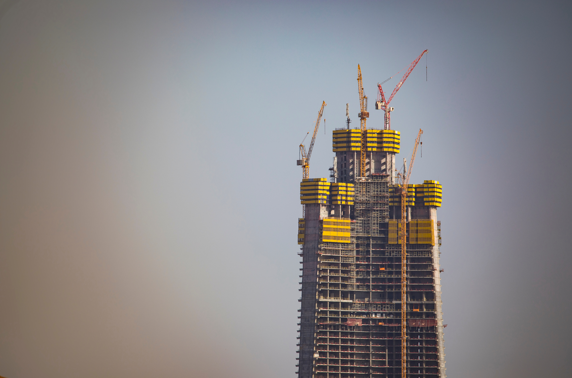 Kingdom Tower Update Kingdom Tower Update
