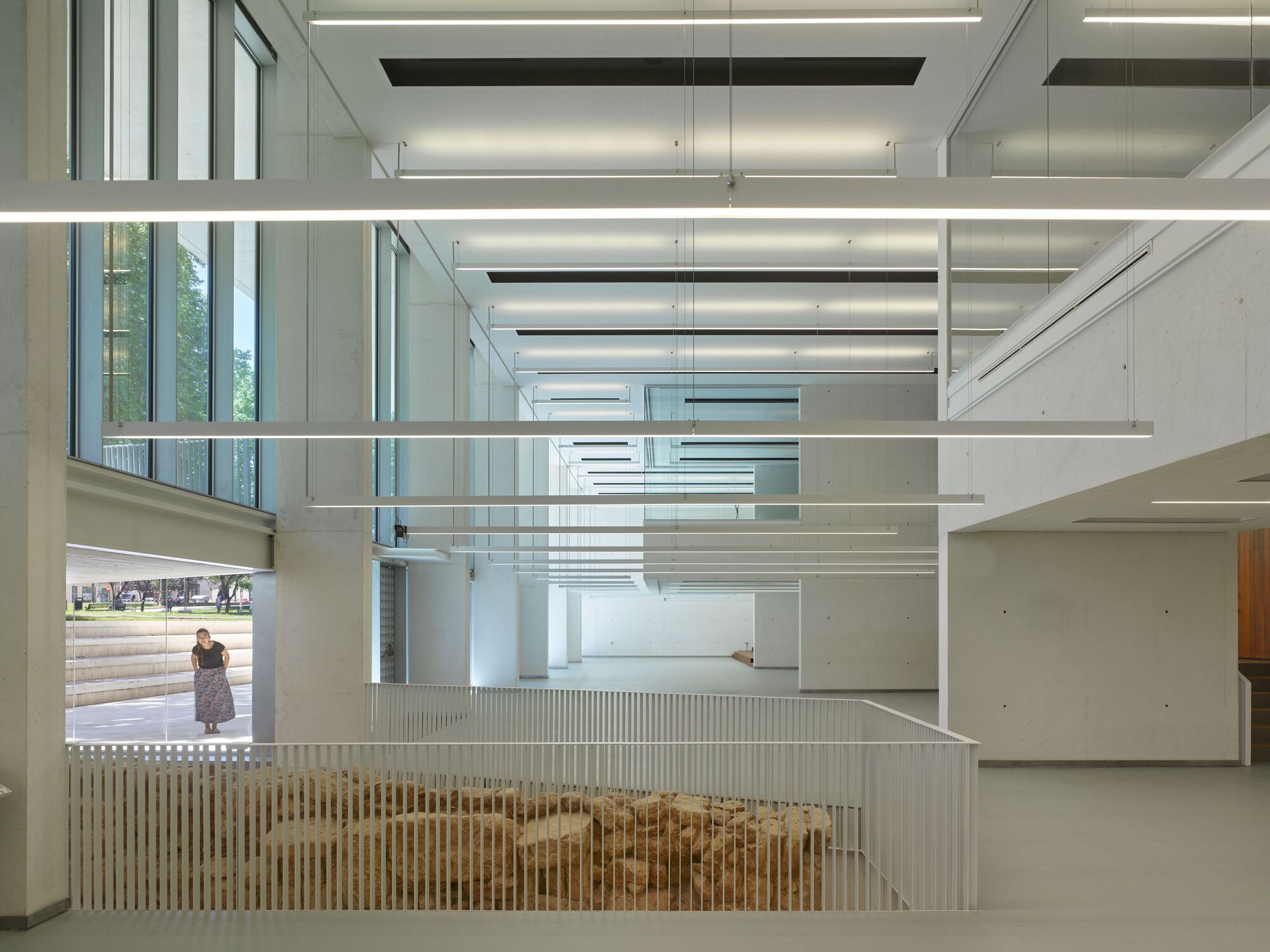 Gallery of Córdoba Public Library / Paredes Pedrosa Arquitectos - 8