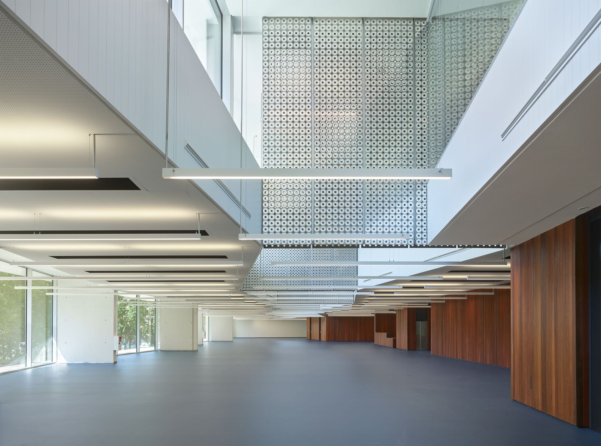 Gallery of Córdoba Public Library / Paredes Pedrosa Arquitectos - 9