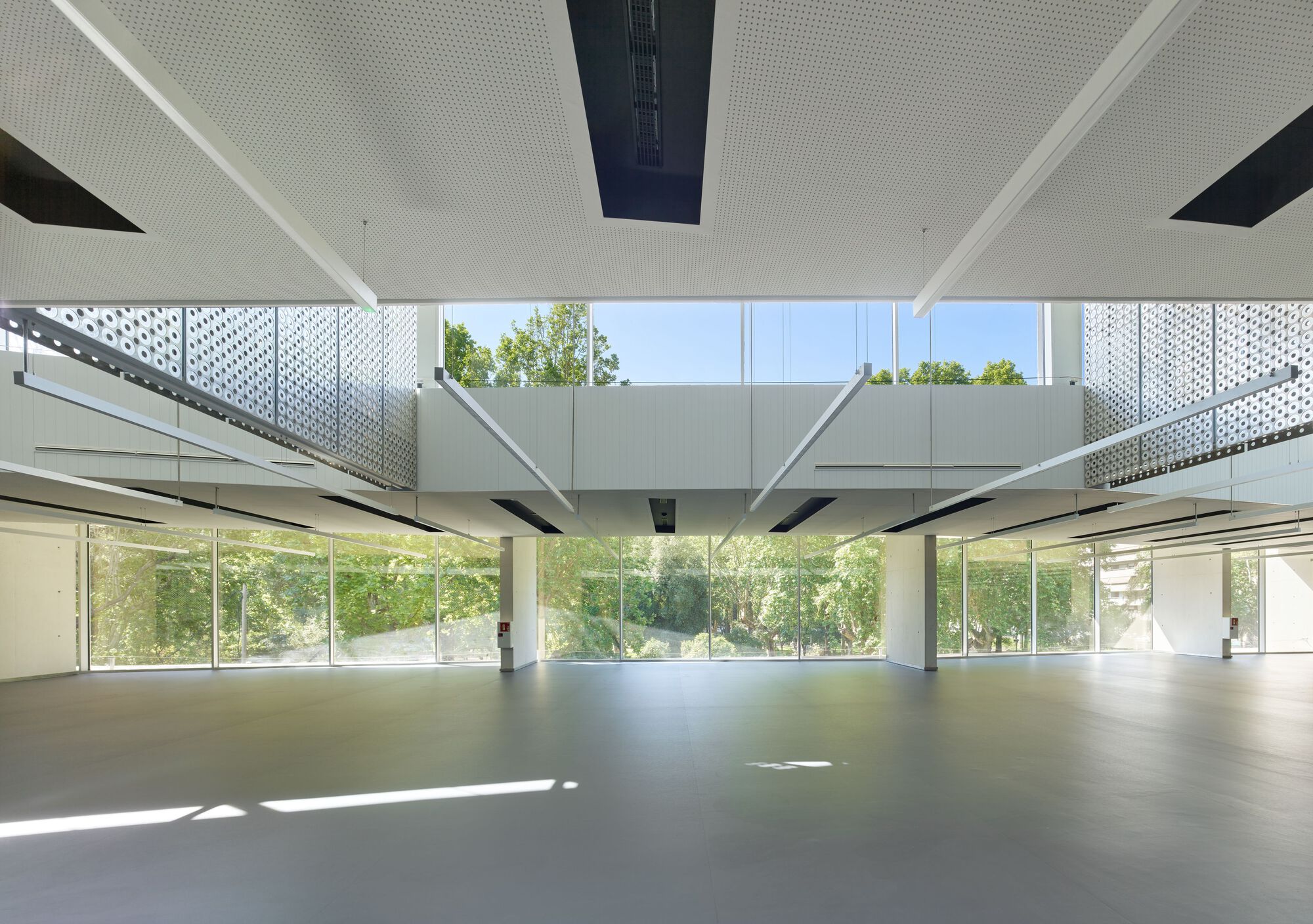 Gallery of Córdoba Public Library / Paredes Pedrosa Arquitectos - 4